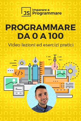 Corso di Programmazione Online: Impara a Programmare da Casa!